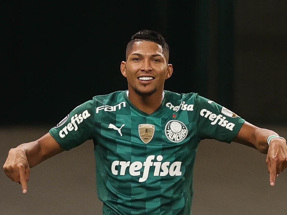 Atlético volta carga por Rony - News R10 Score