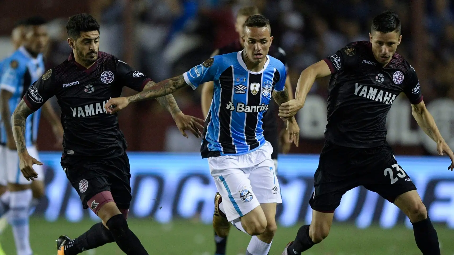 Clubes brasileiros que mais eliminaram argentinos na Libertadores ...